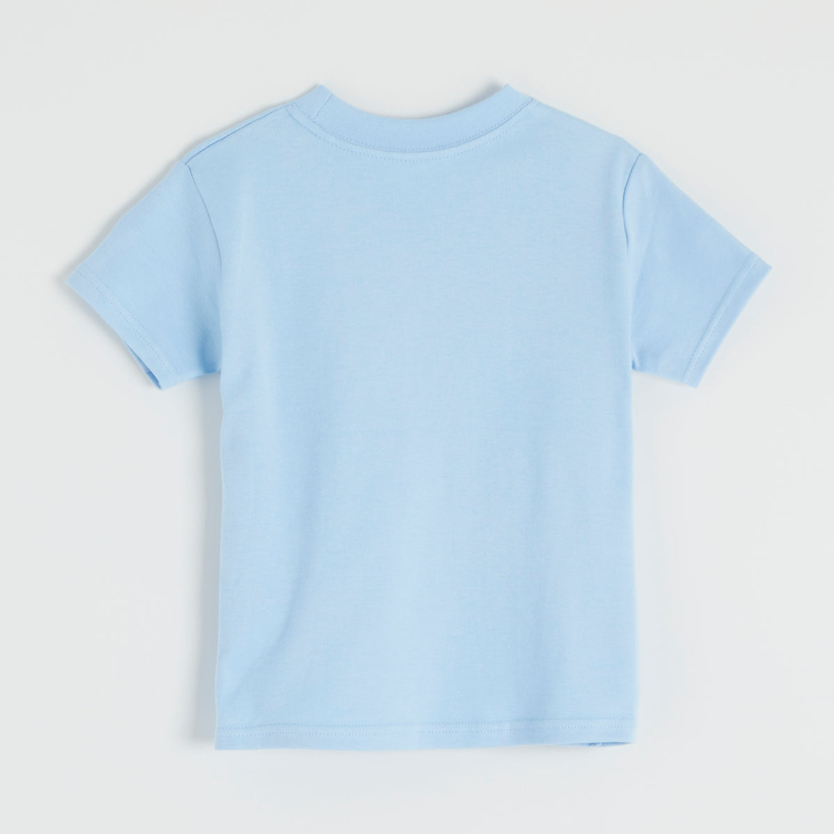 Alphabet Baby Blue Embroidered T-Shirt | Dollymix Boutique – Dollymix ...